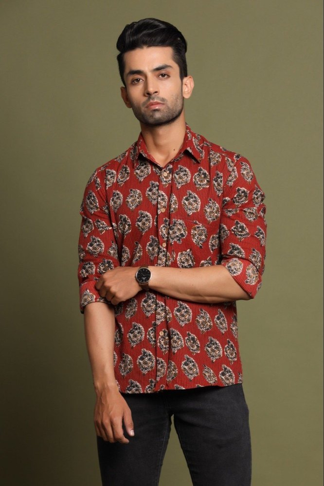 Men - Silkgram Textiles